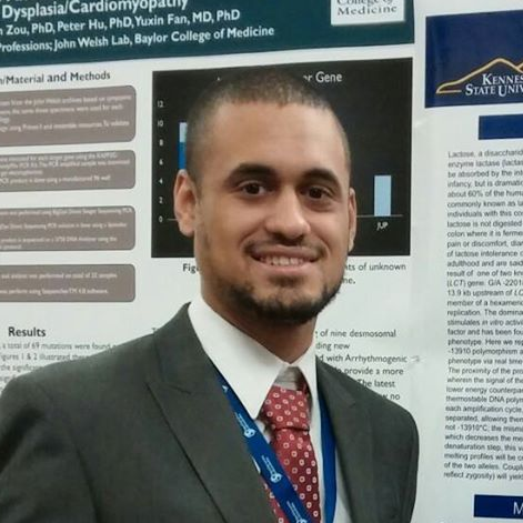 Graduate Students | Michael Terns' Research Group